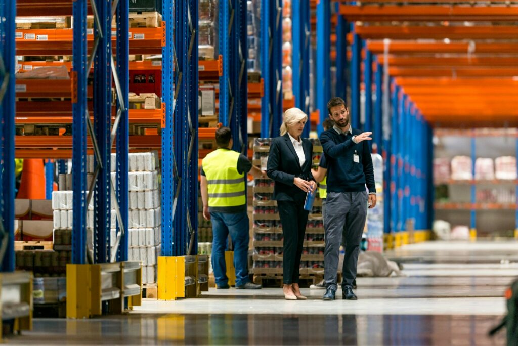 Extended Warehouse Management (EWM) | C5MI